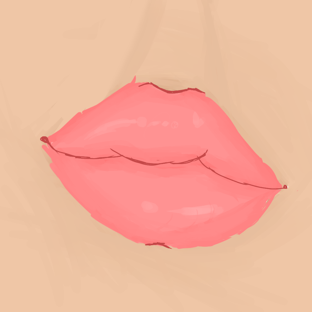 mouth - ibisPaint