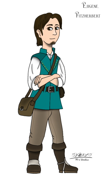 Eugene Fitzherbert - ibisPaint