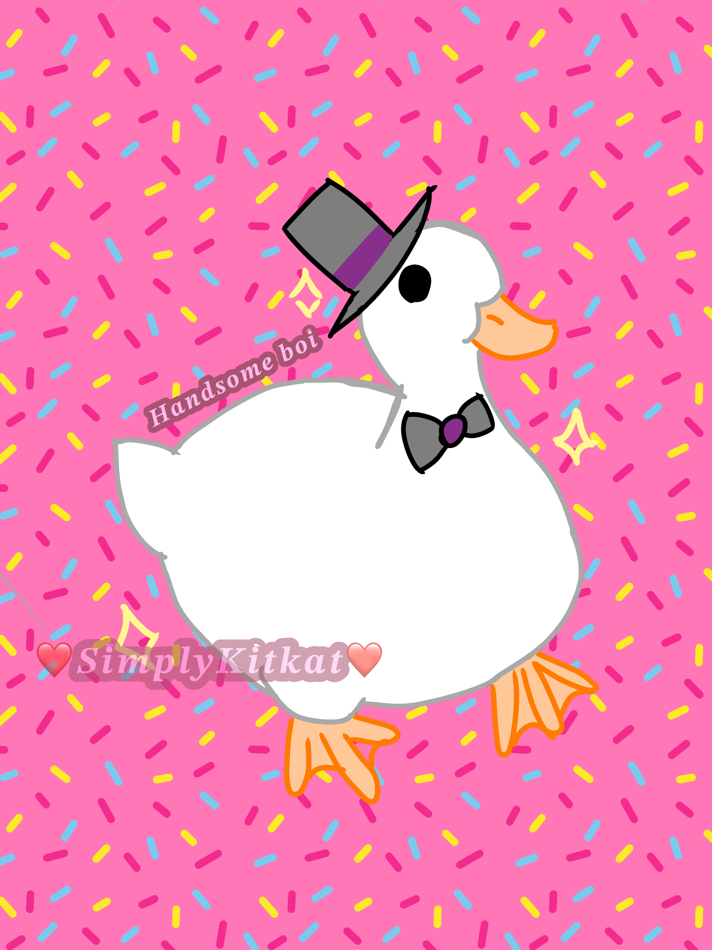 Handsome boi - ibisPaint