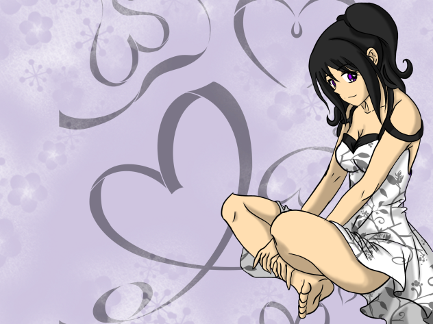 Lindseyroyal white version - ibisPaint