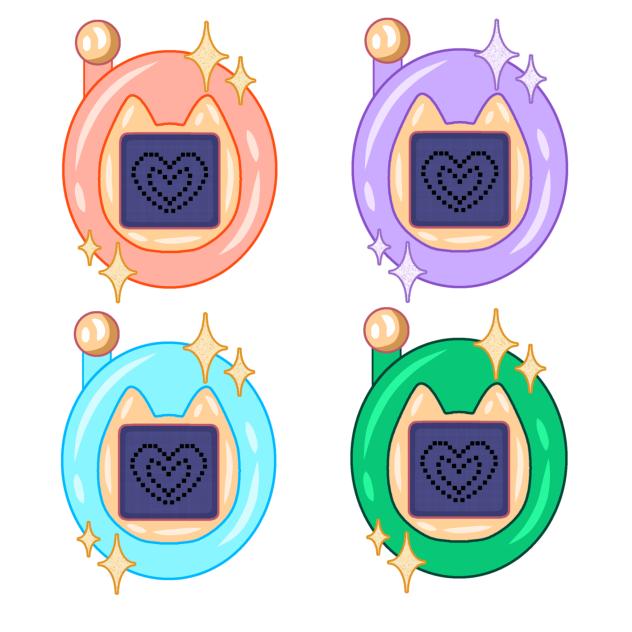 Y2k game 2 - ibisPaint