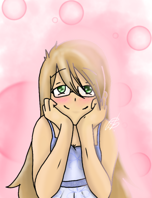 Dreaming time - ibisPaint