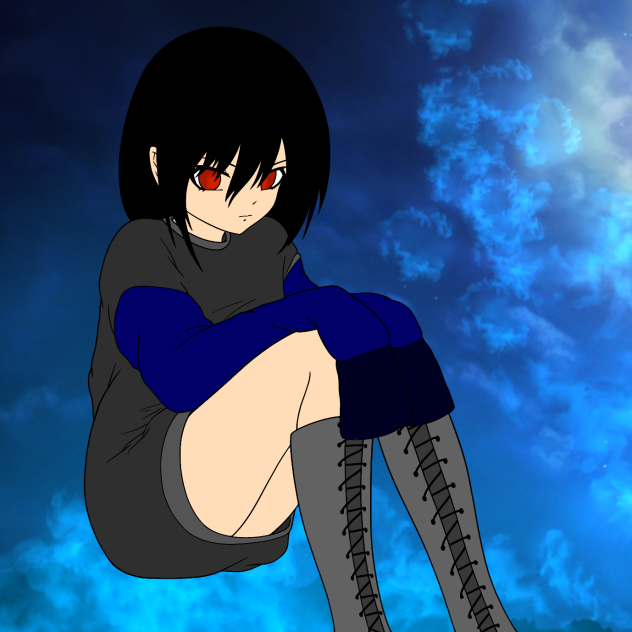 Goth Galaxy - ibisPaint