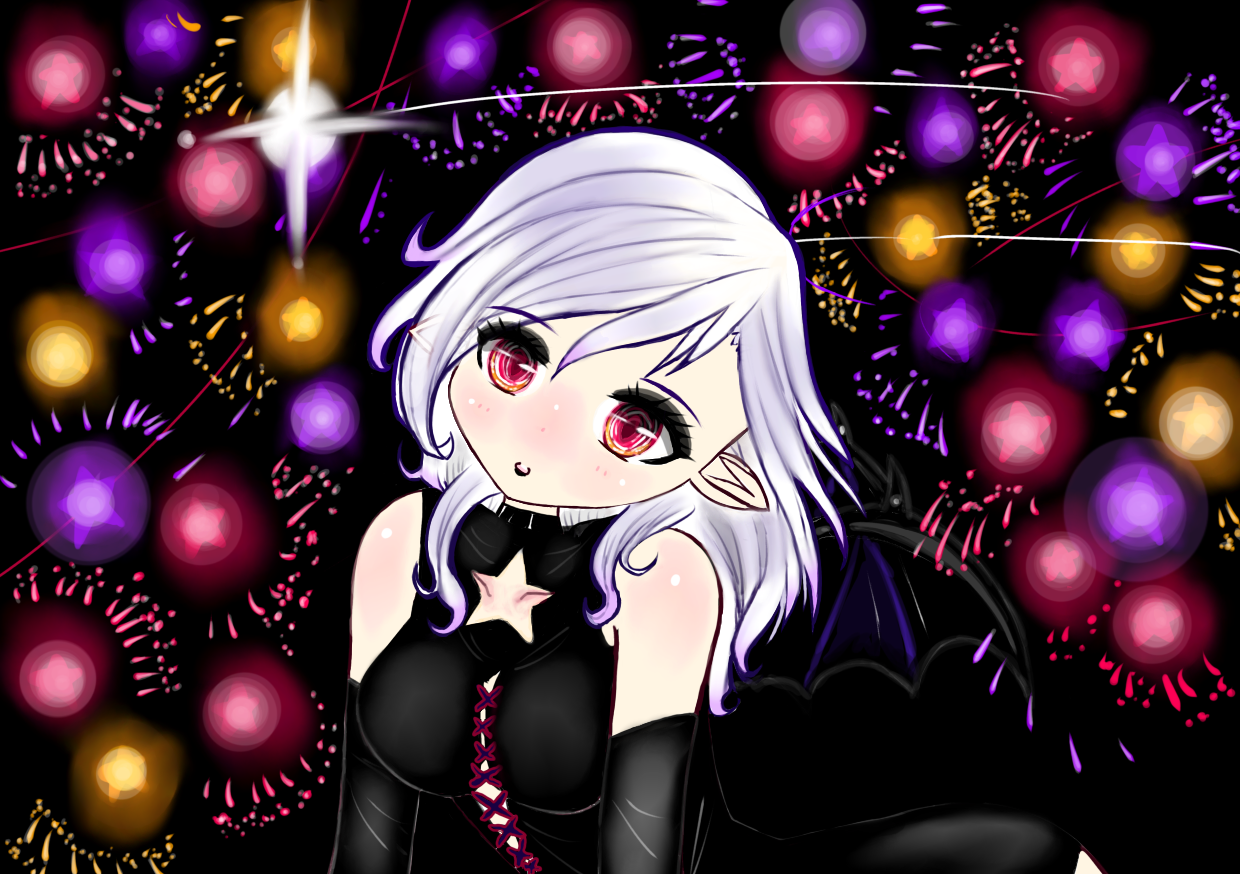 Michi (oc) - ibisPaint