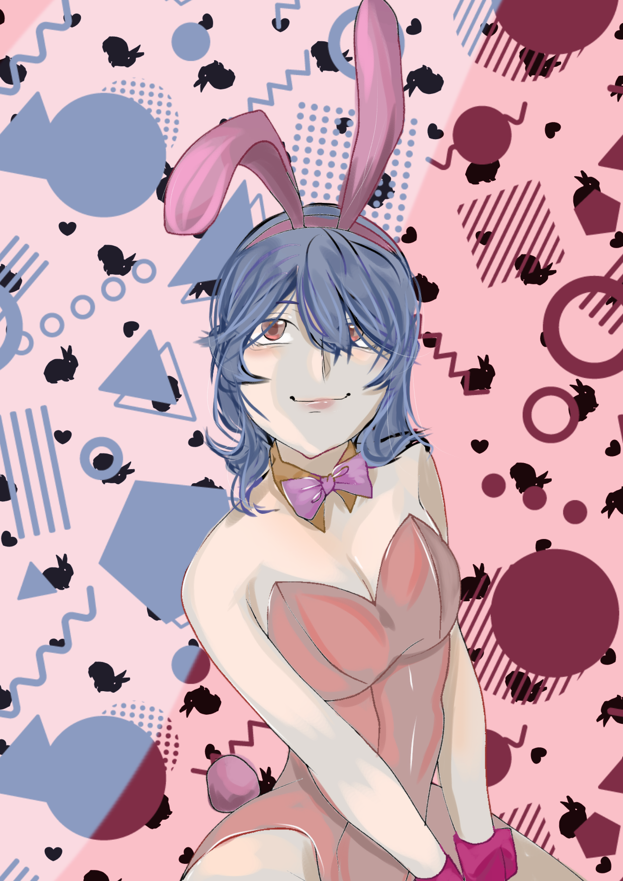 rabbit🐰🐇 - ibisPaint