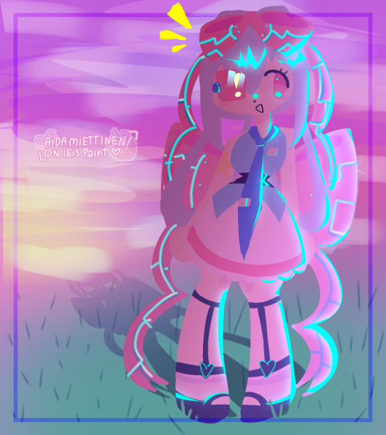 Digital-chan💞💞💞 - ibisPaint