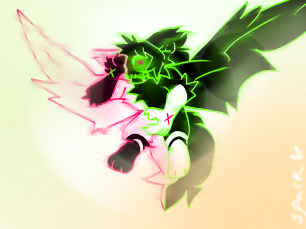 Heaven or hell - ibisPaint