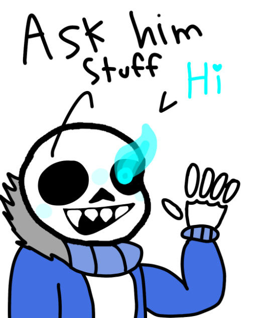 Hi also ask him stuff - ibisPaint