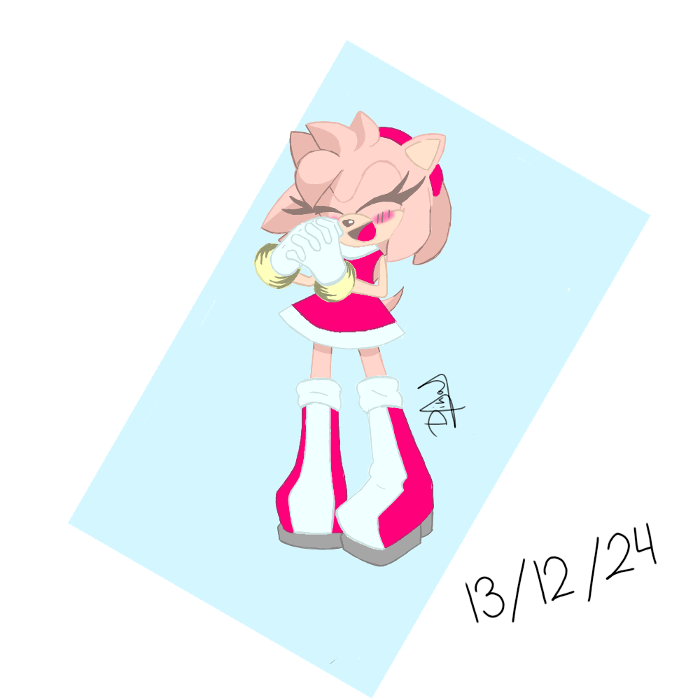 Amy - ibisPaint