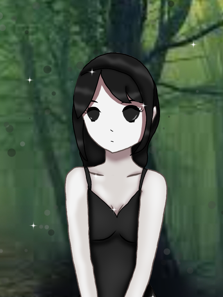 Jane the killer - ibisPaint