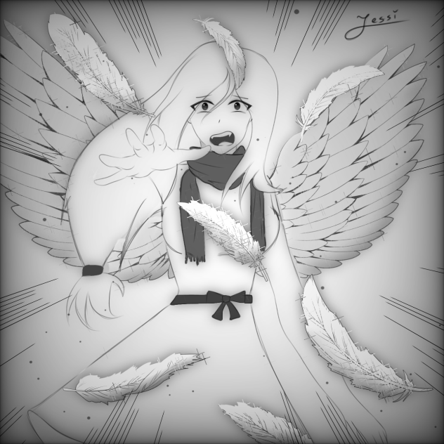 angel - ibisPaint