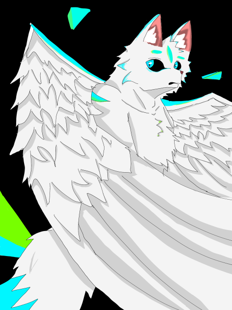 New furry - ibisPaint