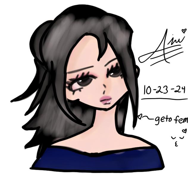 geto fem💍 - ibisPaint