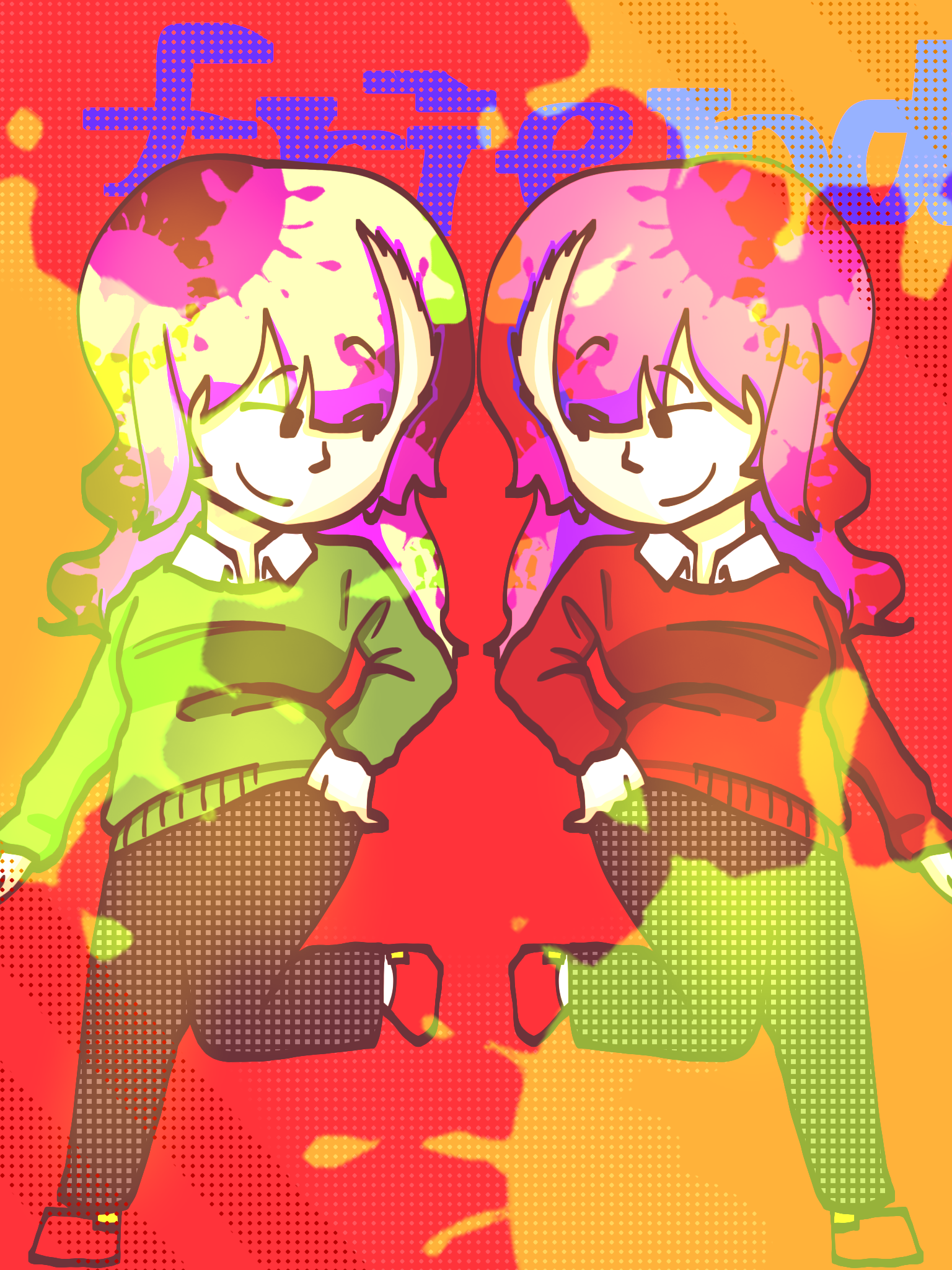 Friendship - ibisPaint