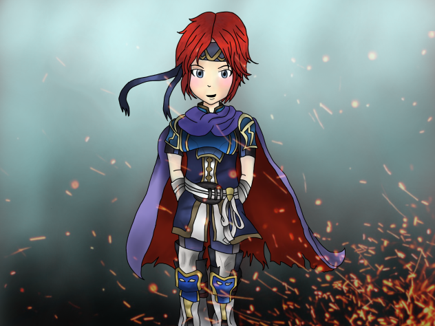 Roy - ibisPaint