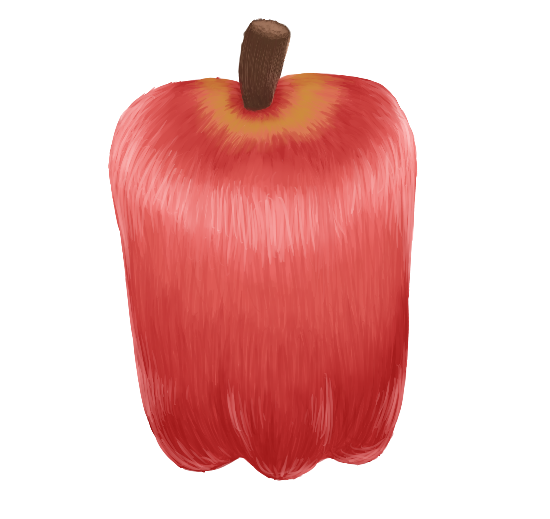 Apple - ibisPaint