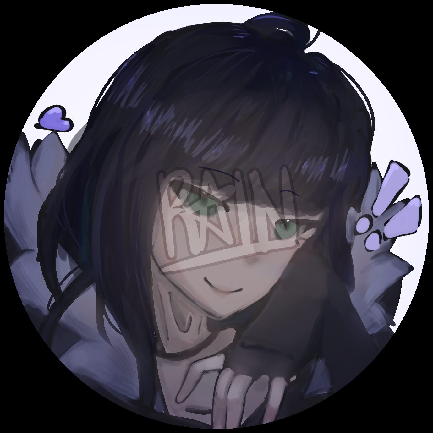 PFP FOR @M S [ COMMISSION ] - ibisPaint