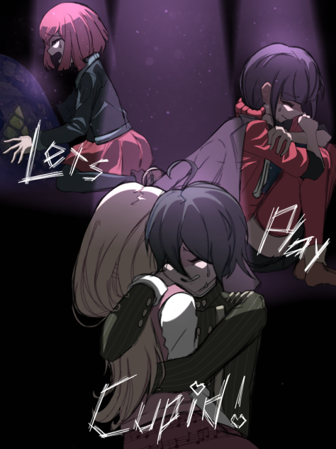 Lets play Cupid! - ibisPaint