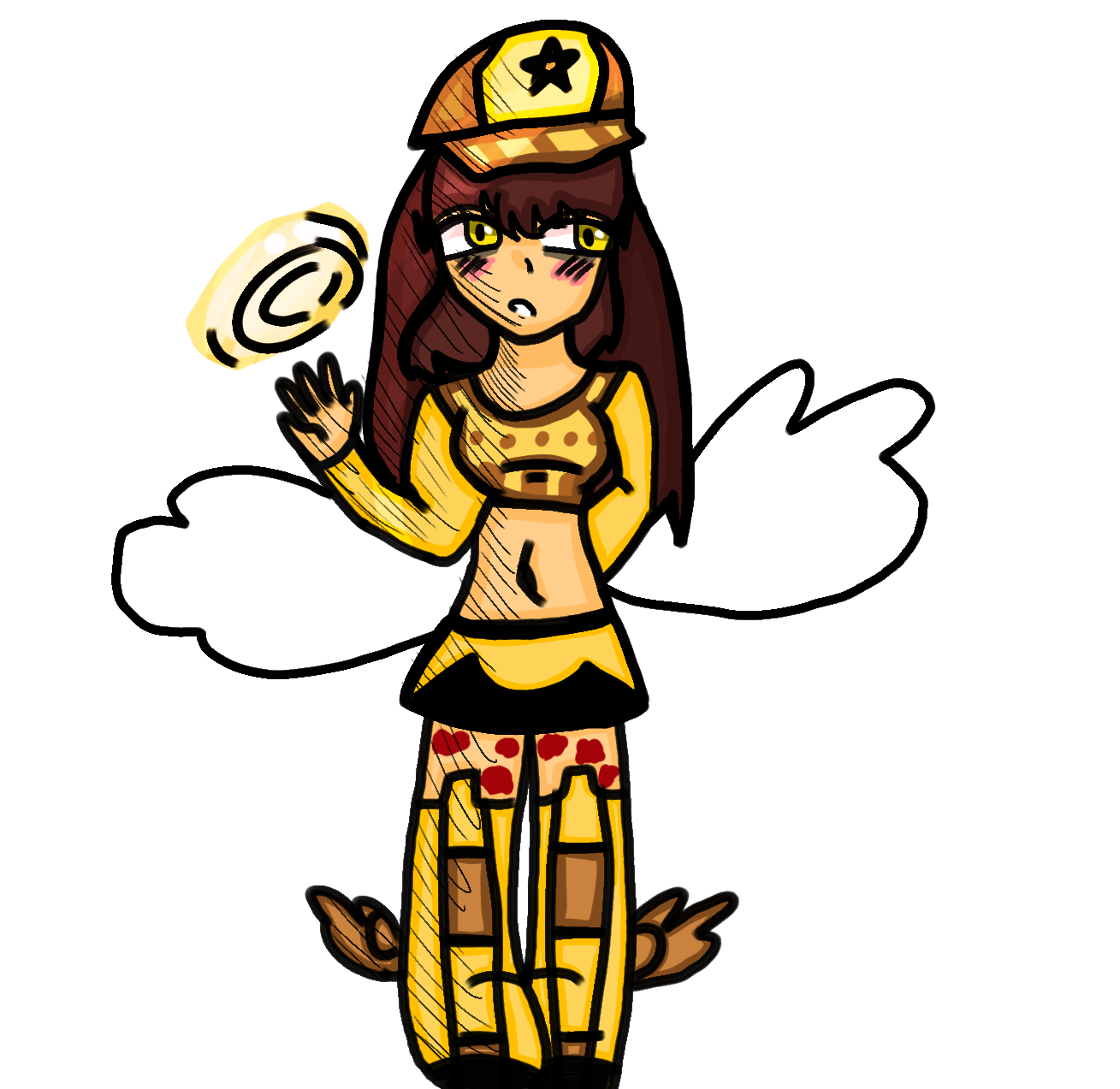 Um slay ig - ibisPaint