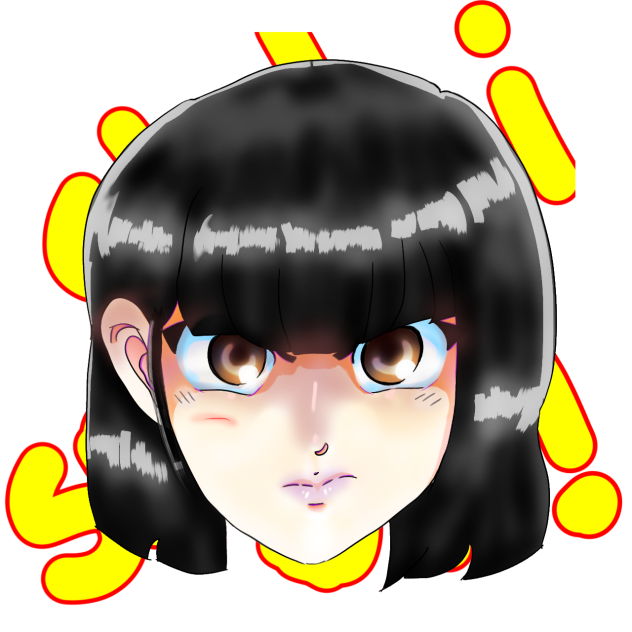 Samachi Chaewon - ibisPaint