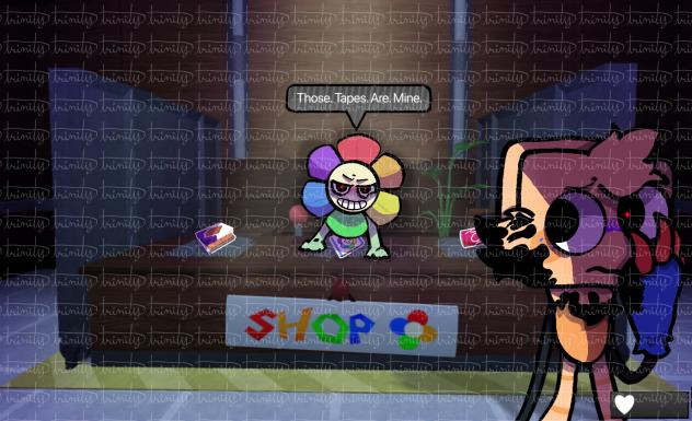 Dandy’s run core - ibisPaint