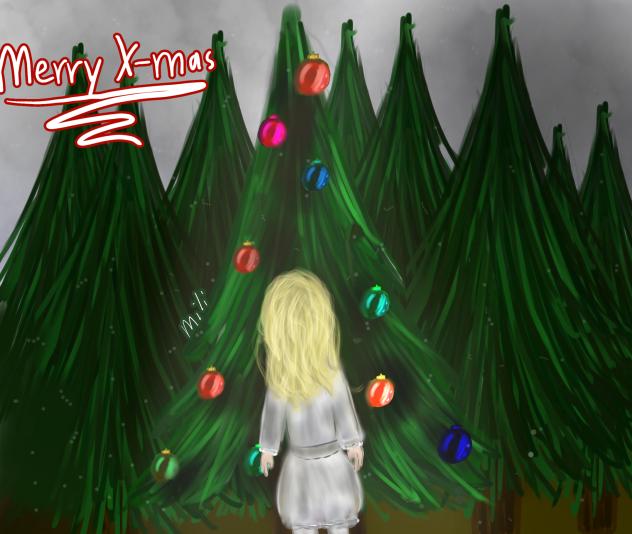 Merry Christmas!!! - ibisPaint