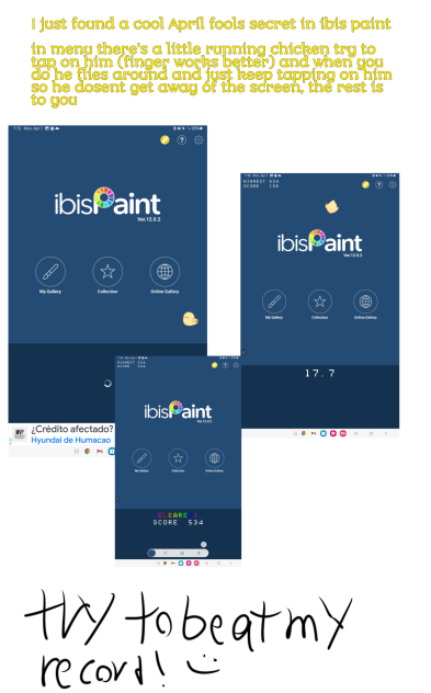 ibispaint secret - ibisPaint