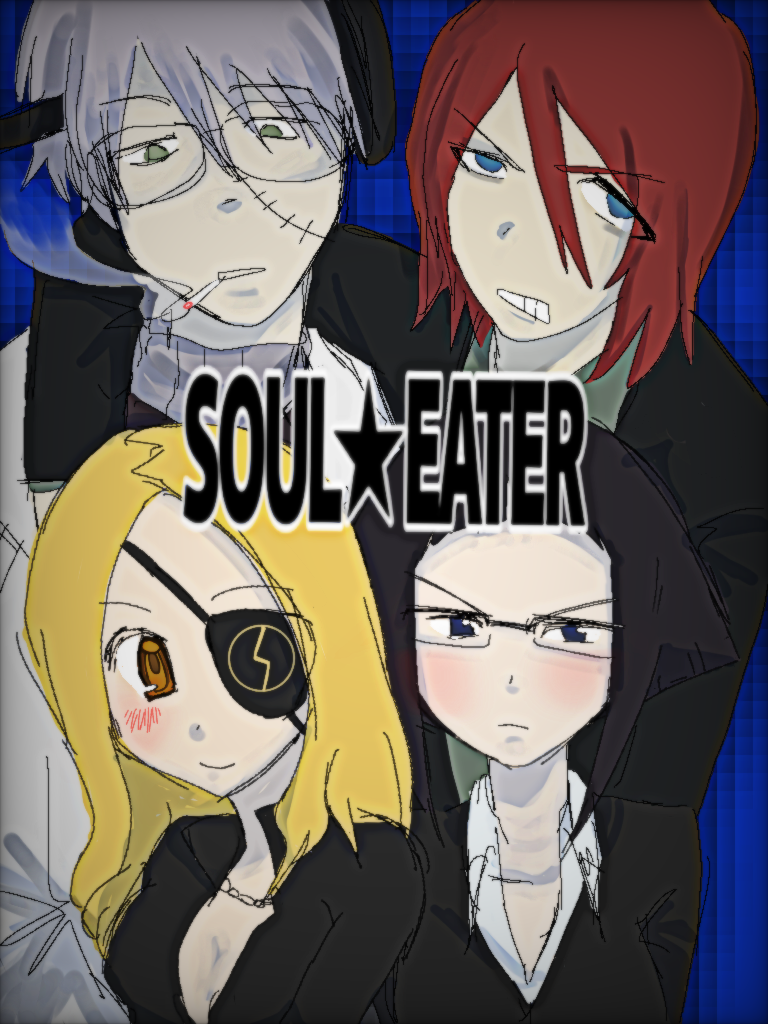 SOUL★EATER - ibisPaint