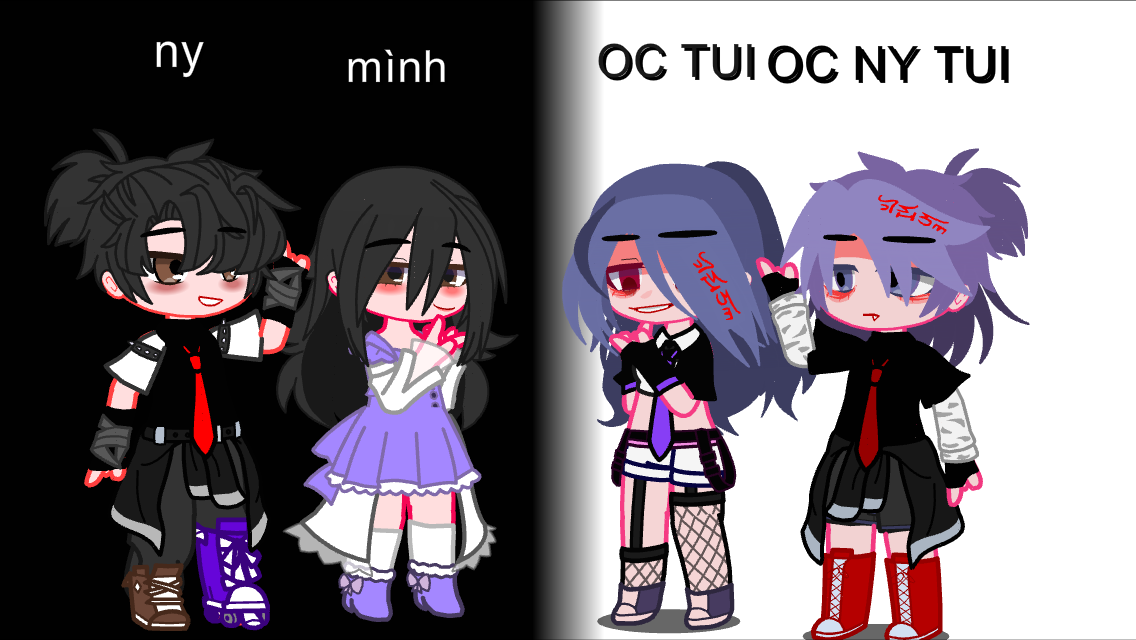 Bạn lấy nha (oc tui) - ibisPaint