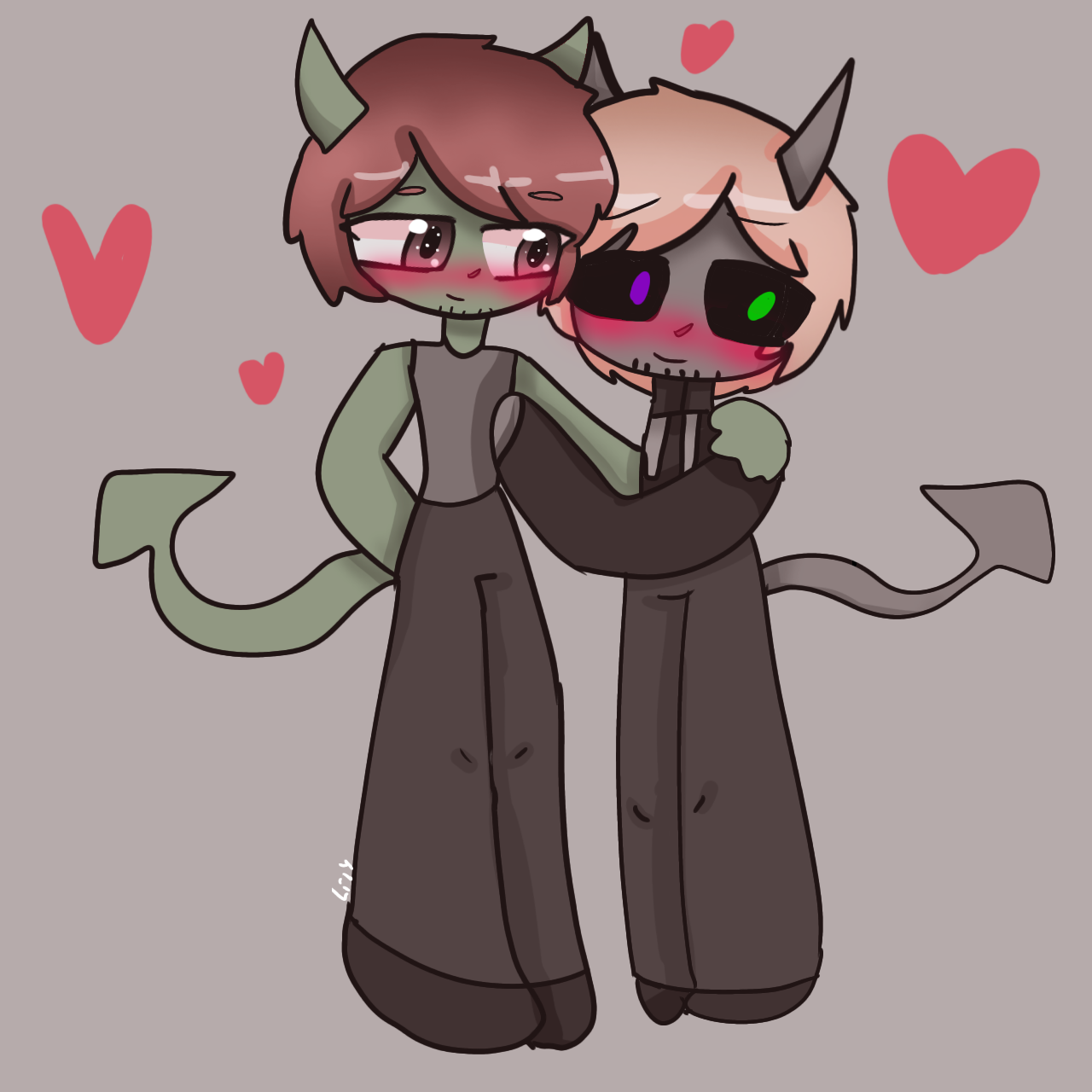 Husband's - ibisPaint