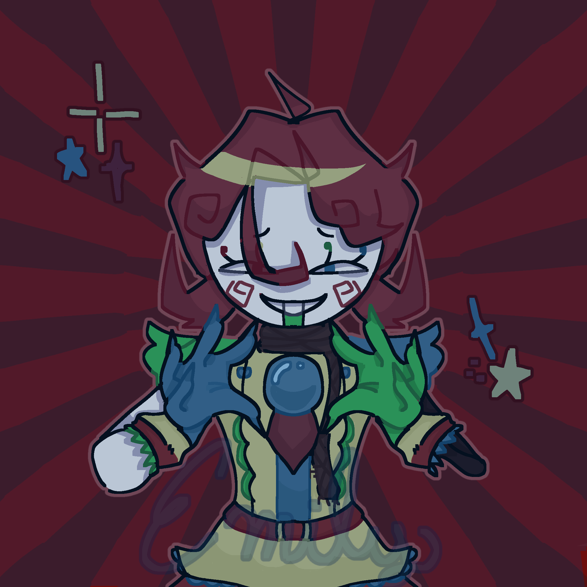 TollyHoppy🩸 - ibisPaint