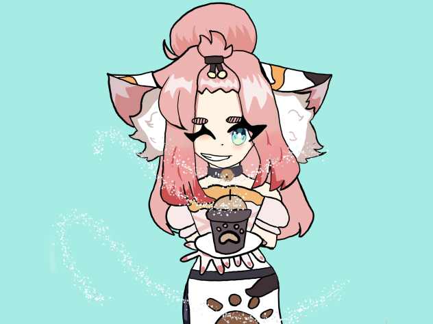 Diona’s new special! - ibisPaint