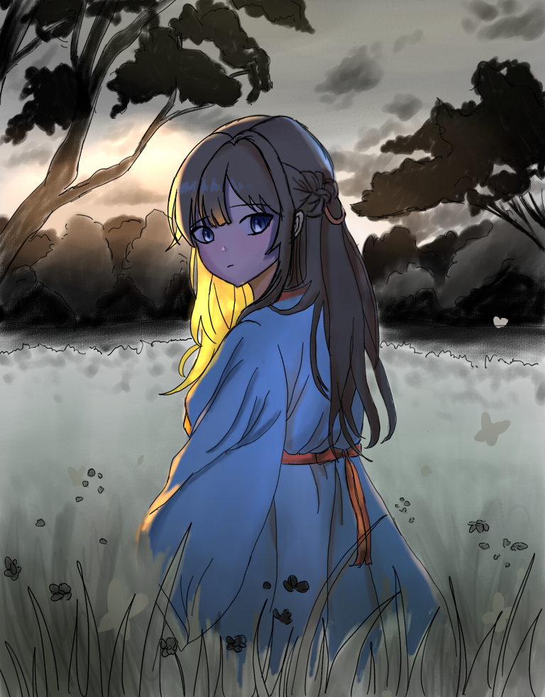 Beginning of a New Dawn - ibisPaint