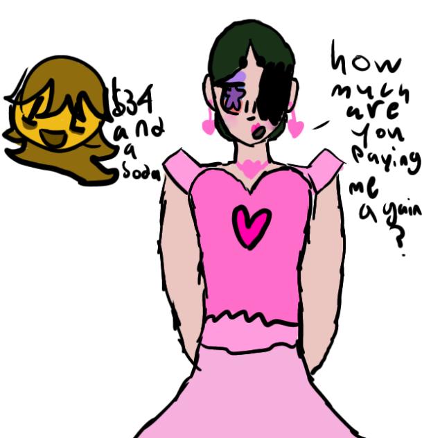 pretty princess👸👸 - ibisPaint