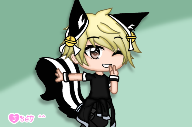 Joey wallpaper ^^ - ibisPaint