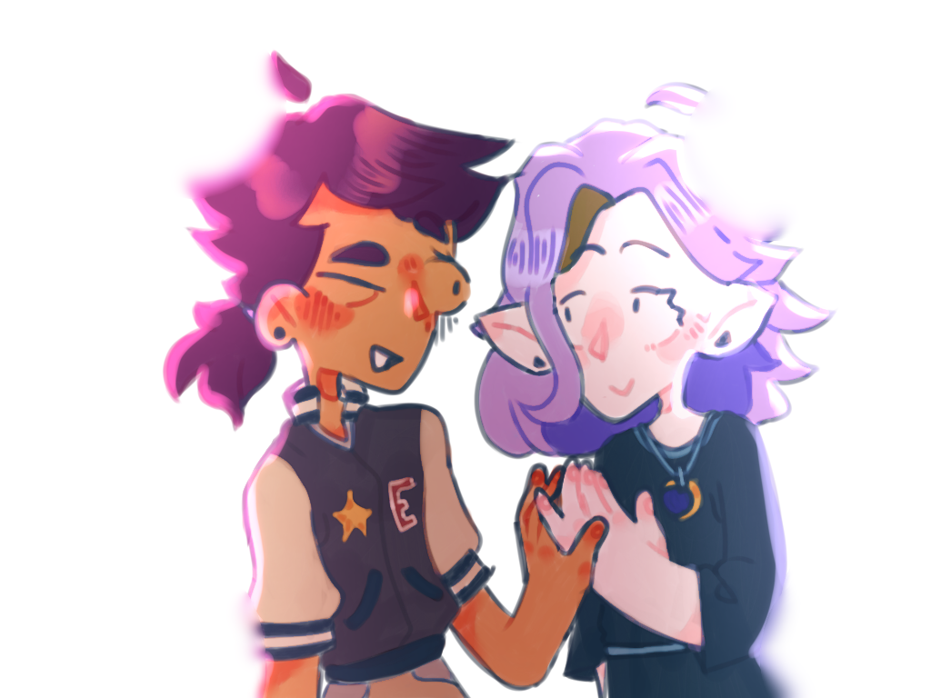 lumity!! ^^ - ibisPaint