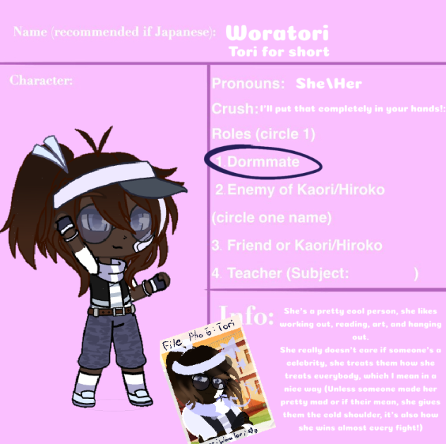 Unexpected expectations OC - ibisPaint