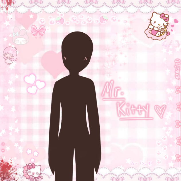 Mr kitty! - ibisPaint