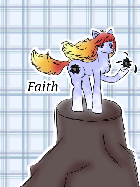 Faith - ibisPaint