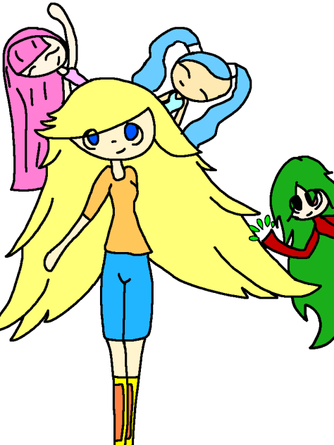 oc party - ibisPaint