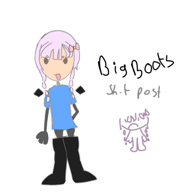 Boots - ibisPaint