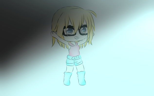 Edit da Criadora - ibisPaint