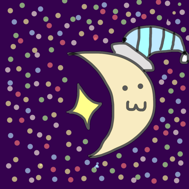 Moon Light - ibisPaint