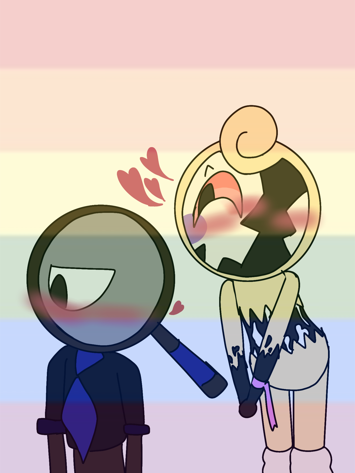 Mmm... Gay... - ibisPaint