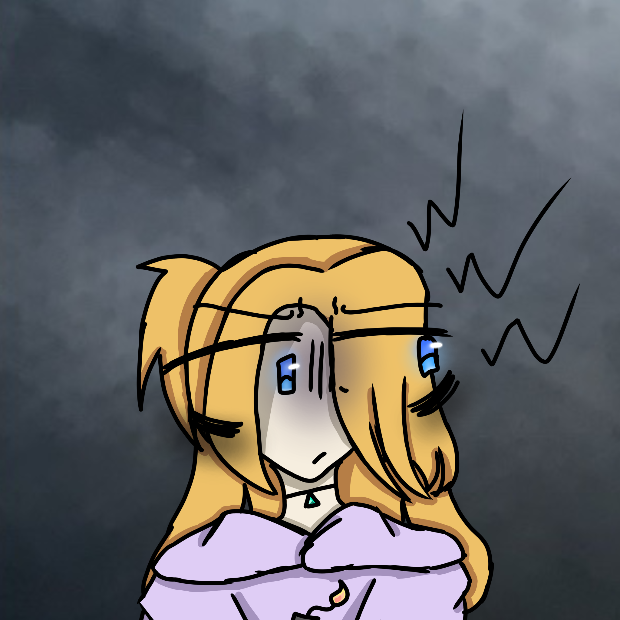 waking up- - ibisPaint