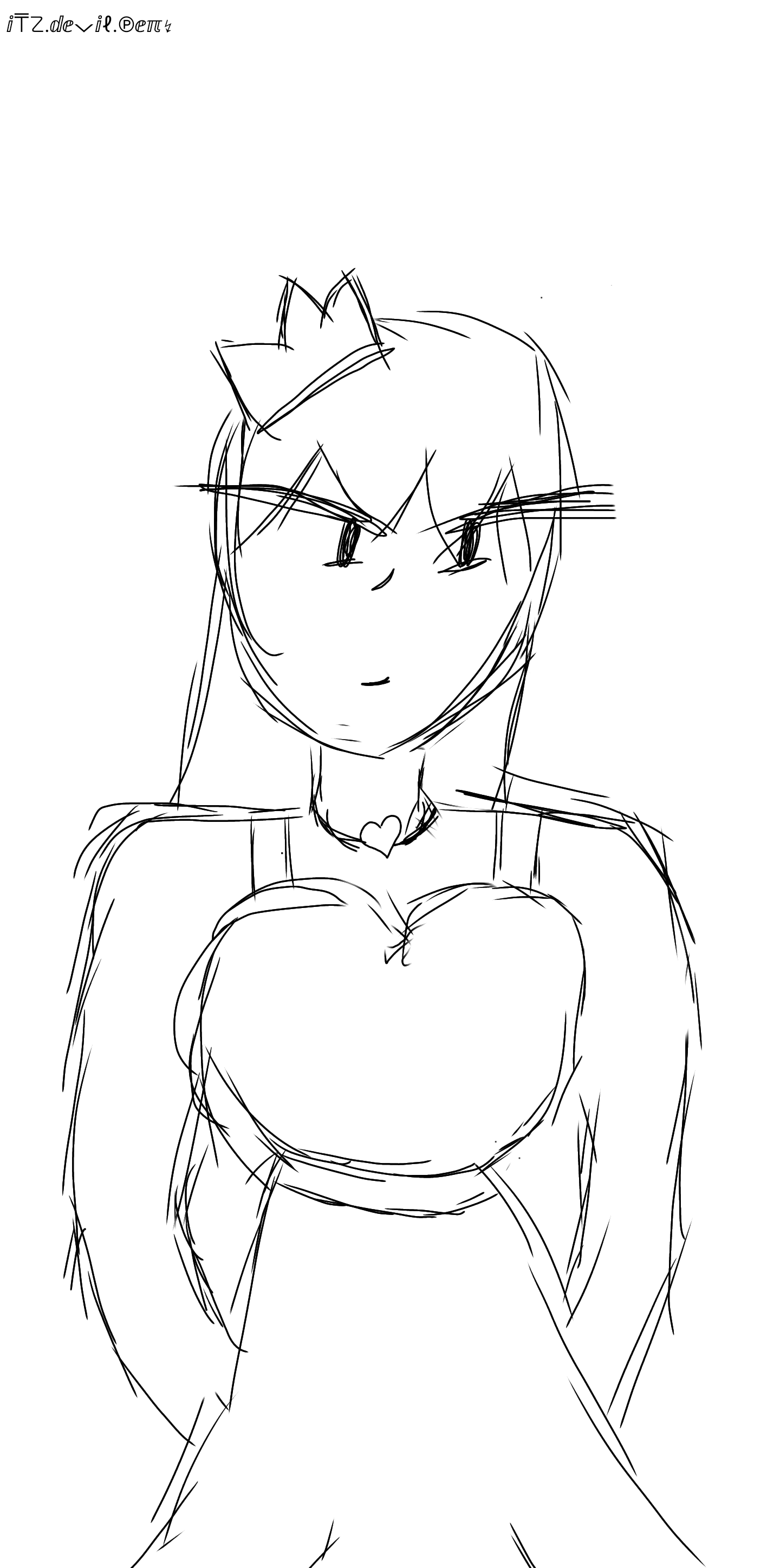 princess - ibisPaint