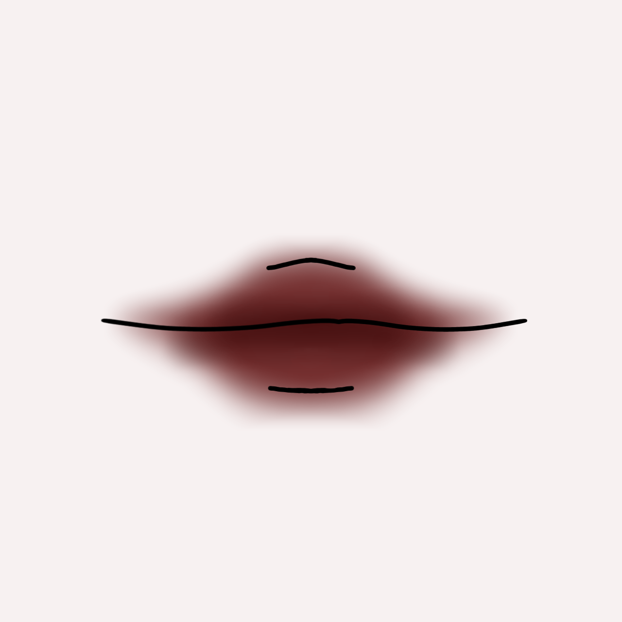 Juicy lips - ibisPaint