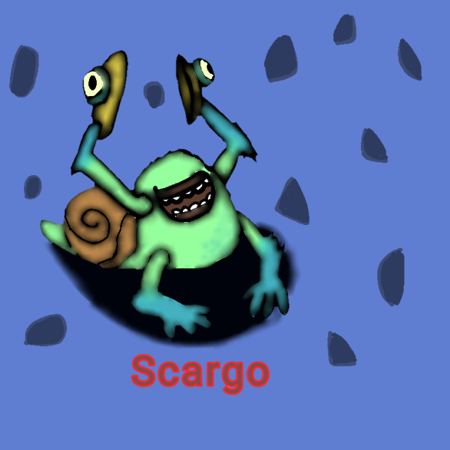scargo - ibisPaint