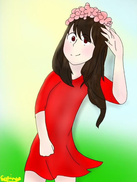 Bright Side - ibisPaint