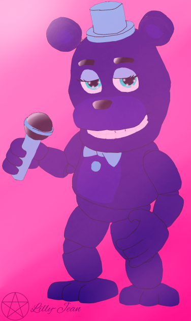 Moonlight Shadow (OC) - ibisPaint